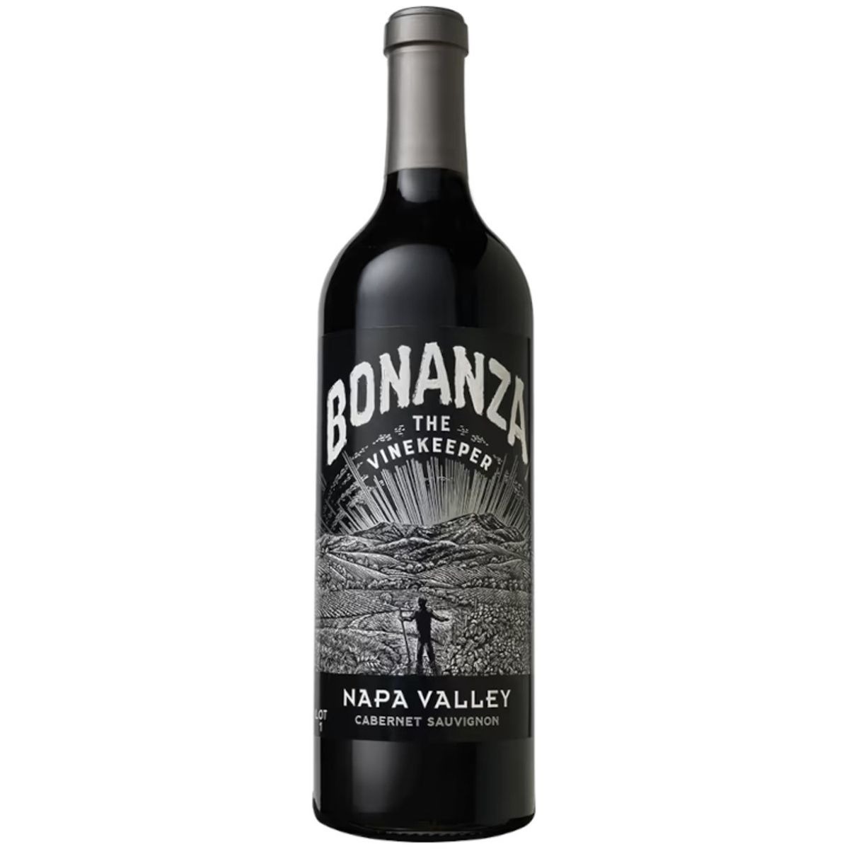 Bonanza 'The Vinekeeper' Cabernet Sauvignon Napa Valley Lot 1 (1-Liter ...