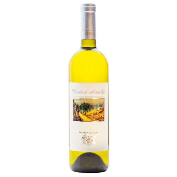 Marisa Cuomo Costa d'Amalfi Blanco 2023 - Nicholas Wines