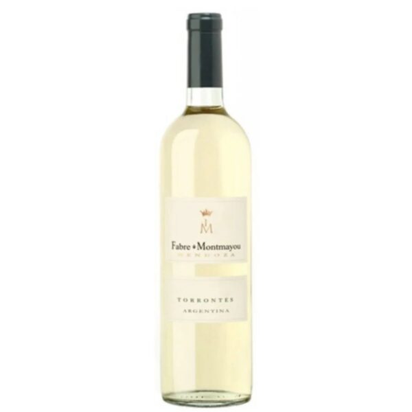 Fabre Montmayou Torrontes Mendoza 2024 - Nicholas Wines