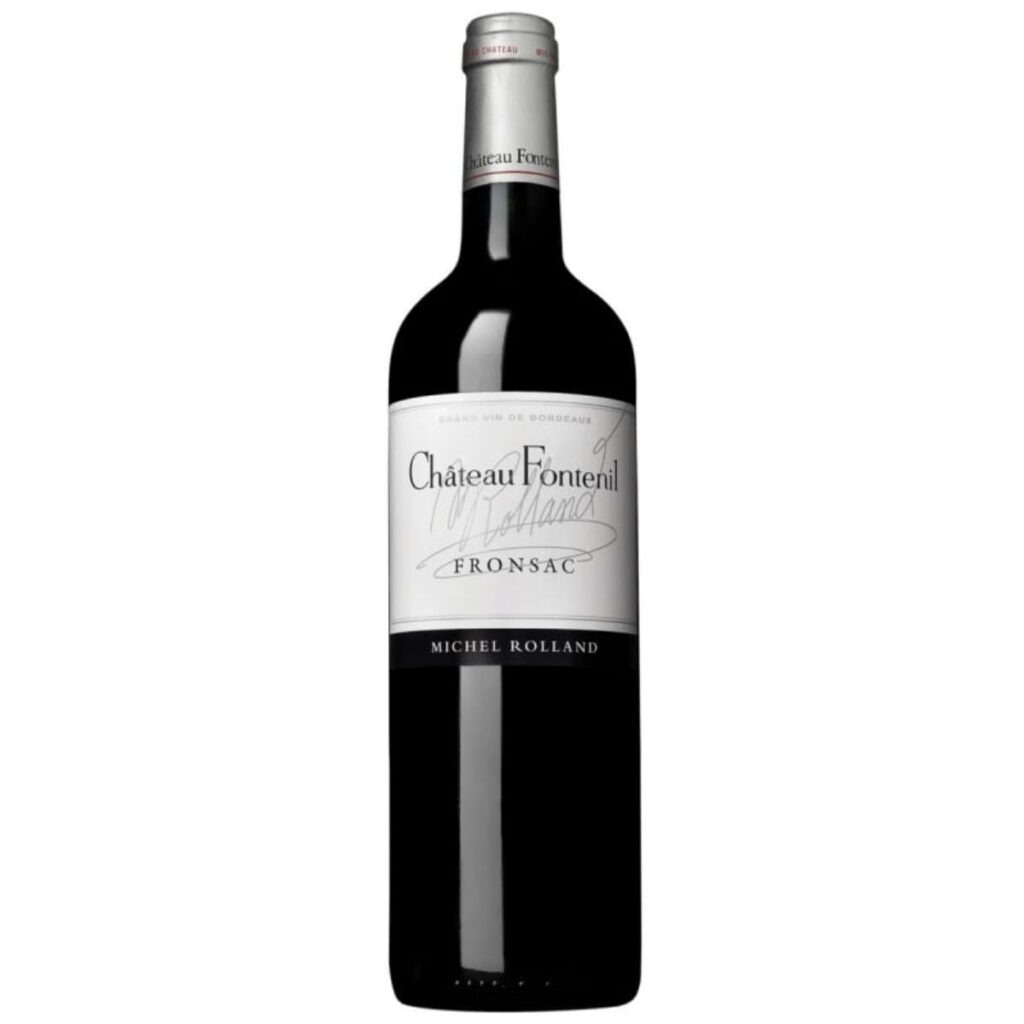 Chateau Fontenil Fronsac 2016 - Nicholas Wines