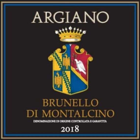 Argiano Brunello di Montalcino 2018 - Nicholas Wines