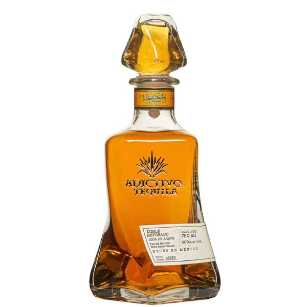 Adictivo Double Reposado Tequila - Nicholas Wines