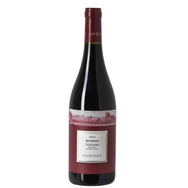 San Felice Rosso Toscana IGT 2022 - Nicholas Wines