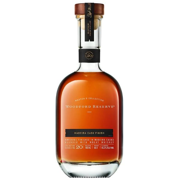 Woodford Reserve Master’s Collection Madeira Cask Finish Whiskey ...