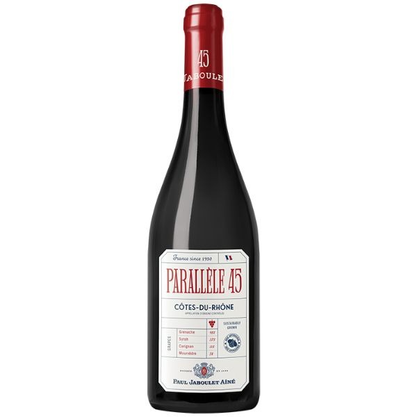 Paul Jaboulet Aine Parallele 45 Rouge 2022 - Nicholas Wines