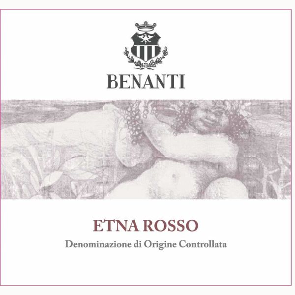 Benanti Etna Rosso 2020 - Nicholas Wines