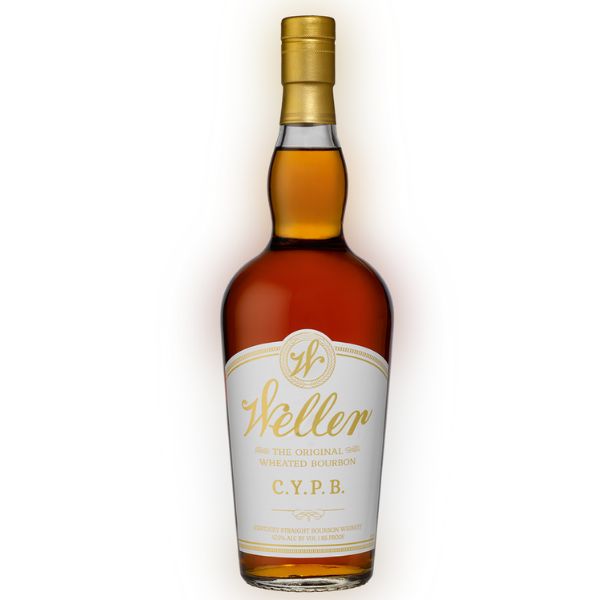 W.L. Weller C.Y.P.B. Original Wheated Bourbon (White Label) - Nicholas ...