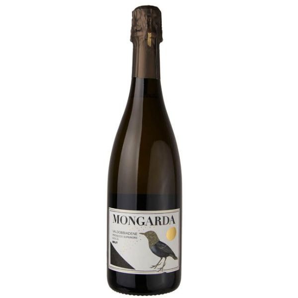 Mongarda Prosecco Col Fondo 2022 - Nicholas Wines