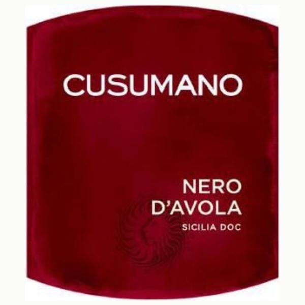 Cusumano Nero d'Avola 2020 - Nicholas Wines