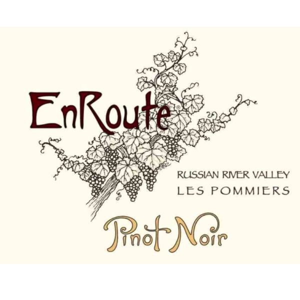 Far Niente En Route Pinot Noir Les Pommiers 2022 - Nicholas Wines