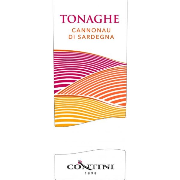 Contini Tonaghe Cannonau di Sardegna 2022 - Nicholas Wines