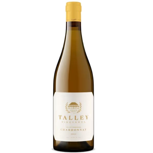 Talley Vineyards Estate Chardonnay SLO Coast 2022 - Nicholas Wines
