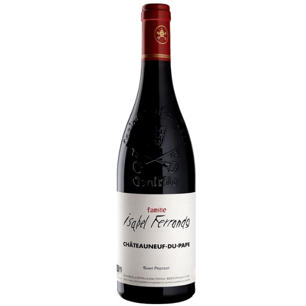 Famille Isabel Ferrando Chateauneuf-du-Pape 2022 - Nicholas Wines