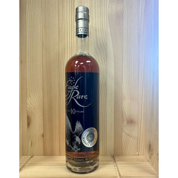 Eagle Rare Nicholas Private Single Barrel 10-Year Bourbon Whiskey #2 ...