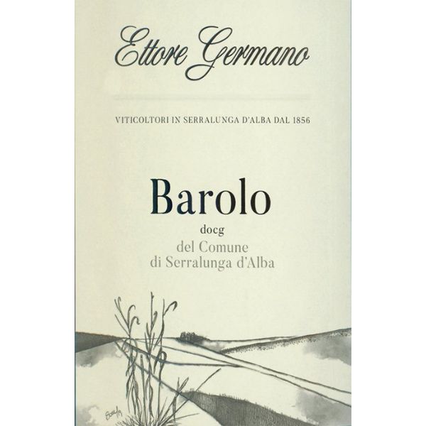 Ettore Germano Barolo Serralunga d'Alba 2020 - Nicholas Wines