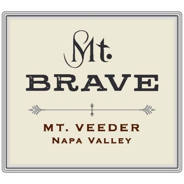 Mt. Brave Mt. Veeder Cabernet Sauvignon 2021 - Nicholas Wines
