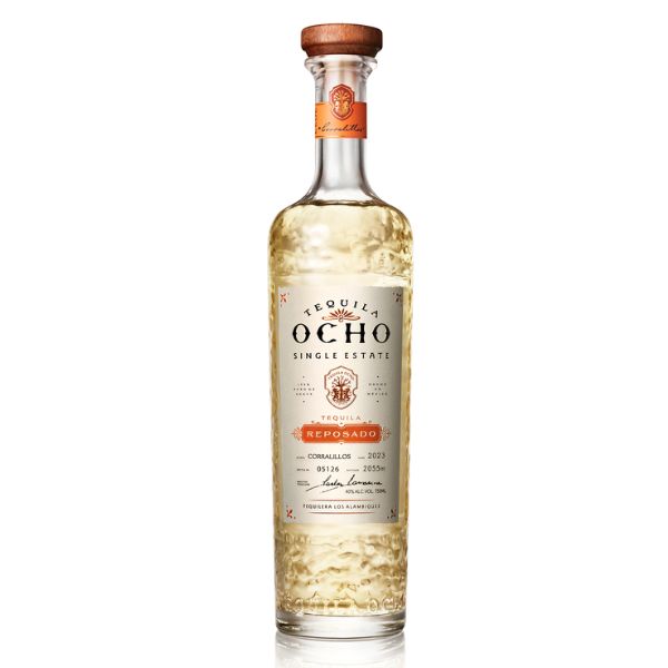 Ocho Tequila Reposado - Nicholas Wines