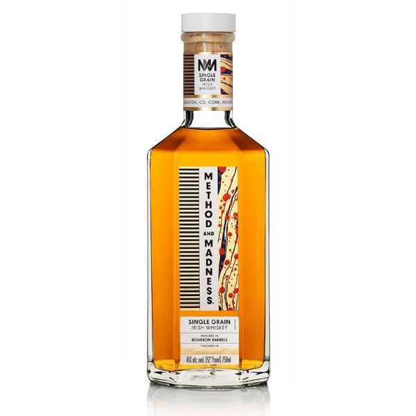 Midleton Method and Madness Single Grain Irish Whiskey - Nicholas Wines