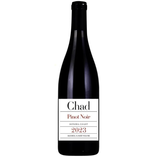 Chad Pinot Noir Sonoma Coast 2023 - Nicholas Wines