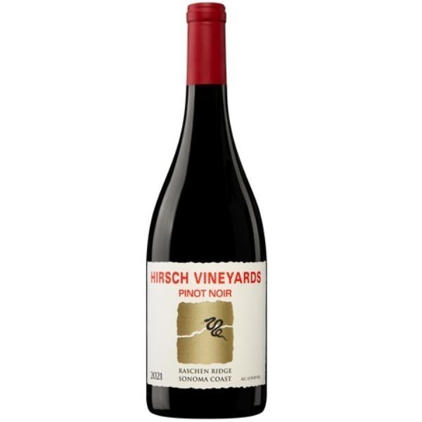 Hirsch 'Raschen Ridge' Estate Pinot Noir 2021 - Nicholas Wines