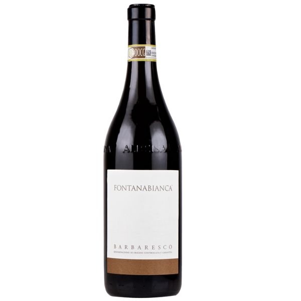 Fontanabianca Barbaresco 2021 - Nicholas Wines