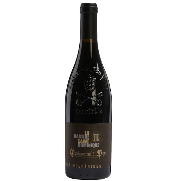 La Bastide Saint Dominique Les Hesperides Chateauneuf Du Pape 2020 ...