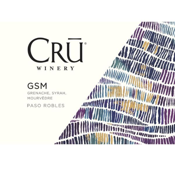 CRU GSM Red Blend Paso Robles 2021 - Nicholas Wines