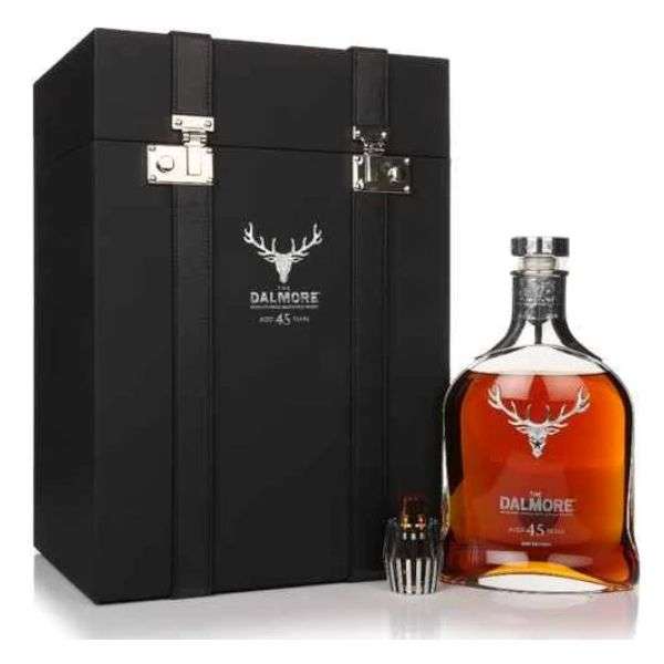 The Dalmore 45-Year Single Malt Scotch Whisky - Nicholas Wines
