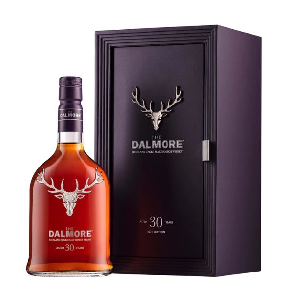 The Dalmore 30-Year Old Single Malt Scotch Whisky - Nicholas Wines