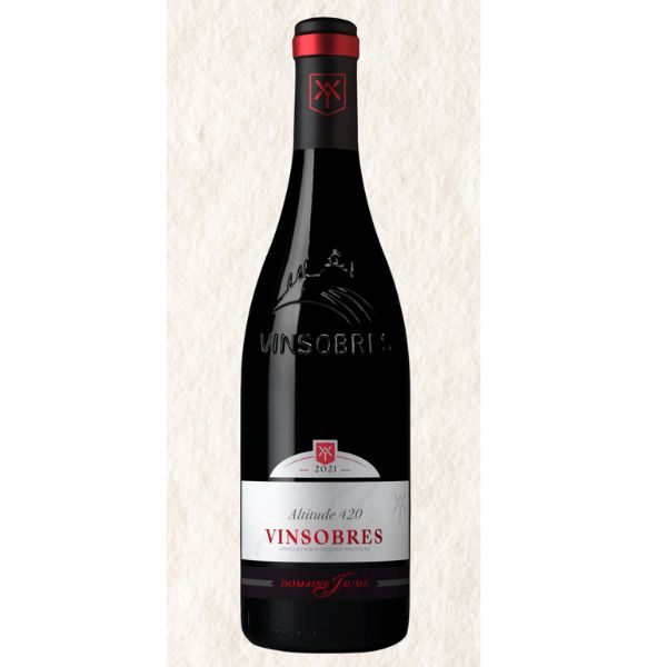 Domaine Jaume Vinsobres Altitude 420 Rhone 2021 - Nicholas Wines