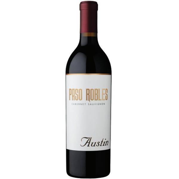 Austin Hope 'Austin' Cabernet Sauvignon Paso Robles (2022 Vintage ...
