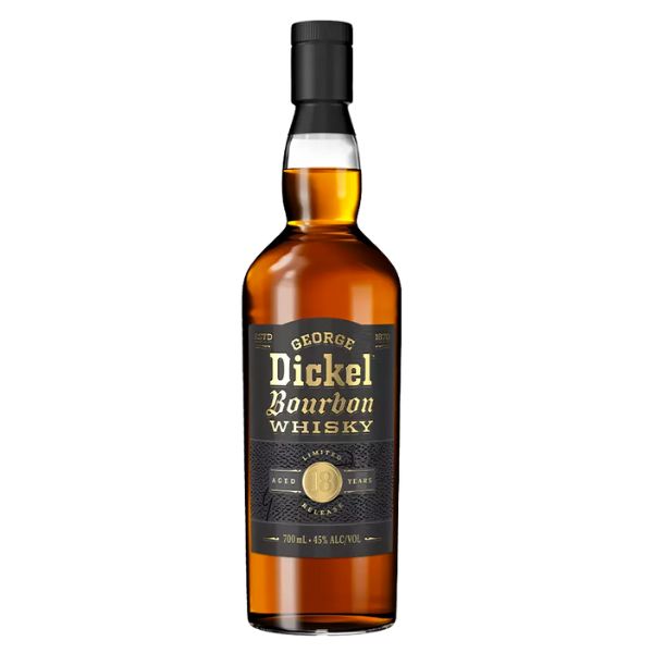 George Dickel 18-Year Bourbon Whisky - Nicholas Wines