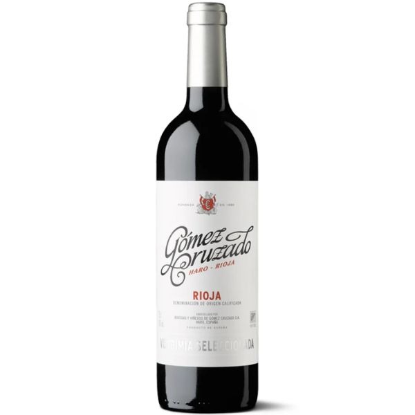Gomez Cruzado Rioja Crianza 2020 - Nicholas Wines