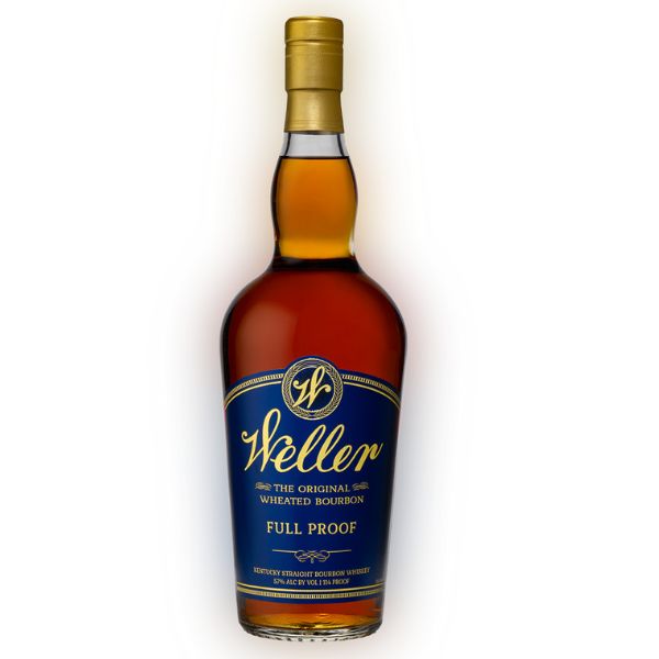 W.L Weller Full Proof Wheated Bourbon Blue Label - Nicholas Wines