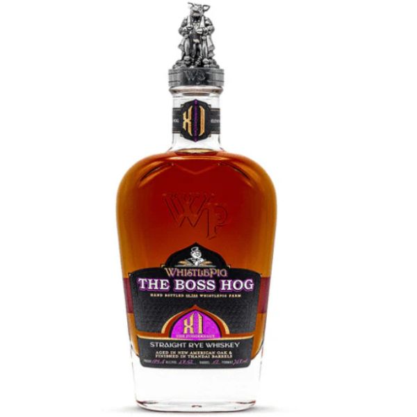 Whistle Pig The Boss Hog XI: The Juggernaut - Nicholas Wines