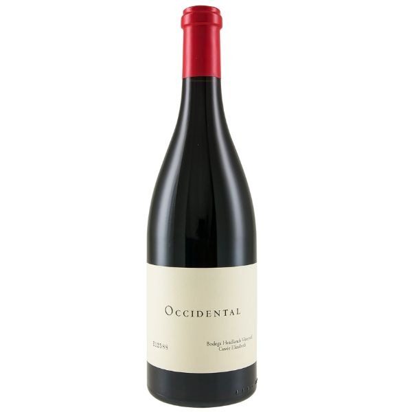 Occidental Bodega Headlands Cuvee Elizabeth Pinot Noir 2021 - Nicholas ...