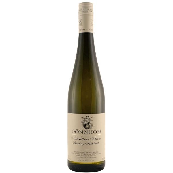 Dönnhoff Niederhauser Klamm Riesling Kabinett 2023 - Nicholas Wines