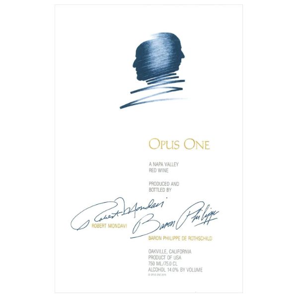 Opus One 2021 - Nicholas Wines