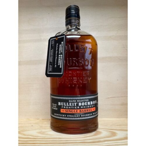 Bulleit Nicholas Single Barrel Reserve #3 Bourbon Whiskey - Nicholas Wines