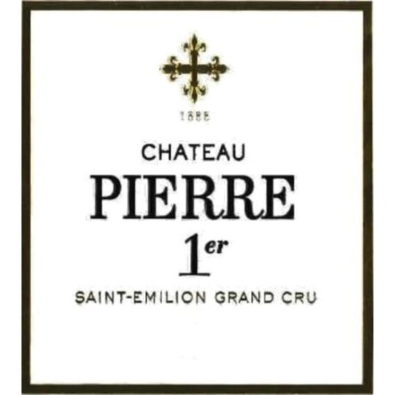 Chateau Pierre 1er Saint-Emilion 2020 - Nicholas Wines