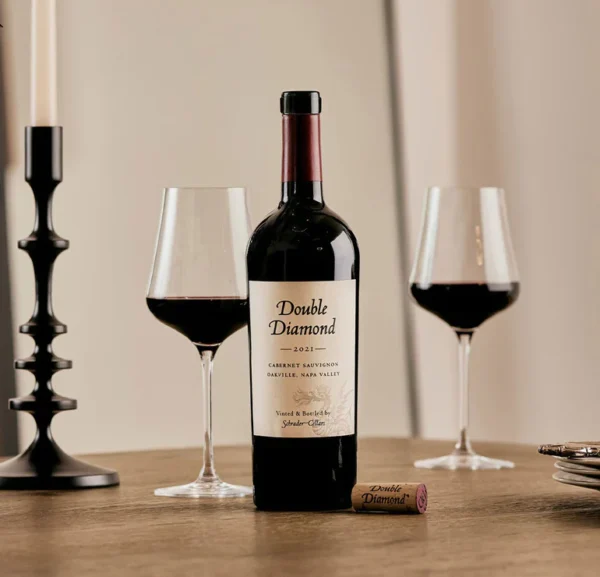 Schrader Double Diamond Cabernet Sauvignon 2021 - Nicholas Wines