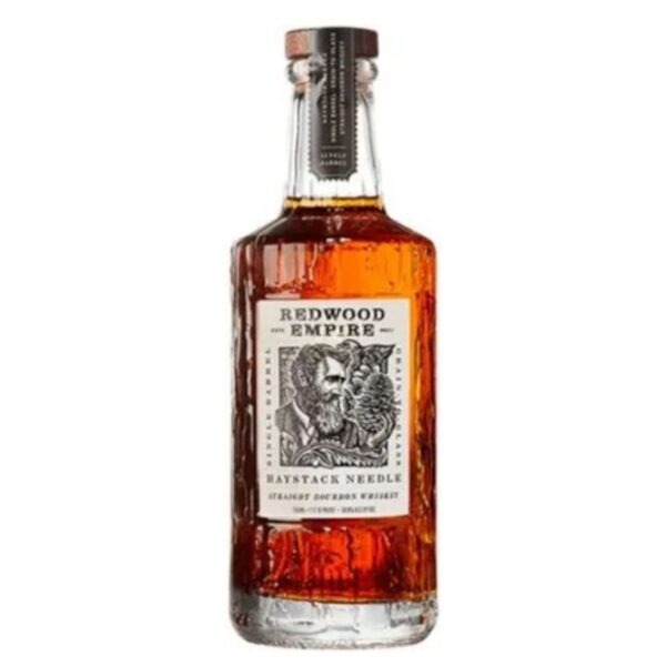 Redwood Empire Haystack Needle Single Barrel Bourbon Whiskey - Nicholas ...