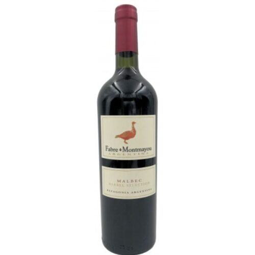 Fabre Montmayou Barrel Selection Malbec Patagonia 2022 - Nicholas Wines