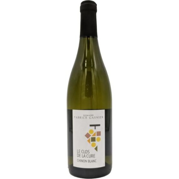 Gasnier Chinon Blanc Le Clos de la Cure 2023 - Nicholas Wines