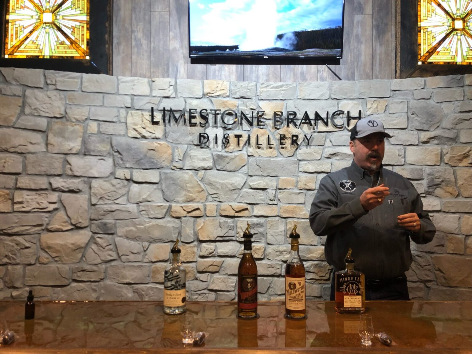 Yellowstone Nicholas Single Barrel Straight Bourbon Whiskey - Nicholas ...