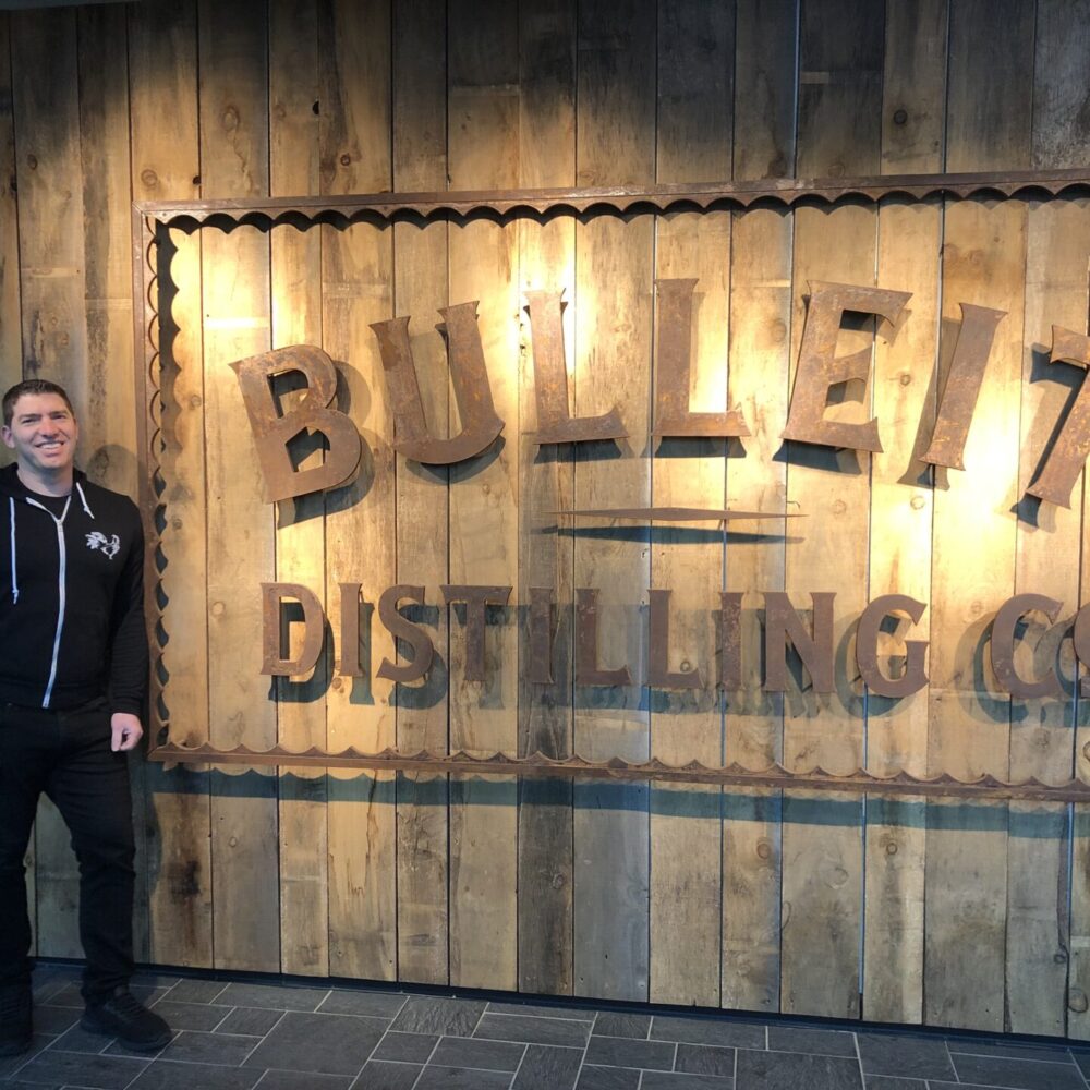 Bulleit Nicholas Single Barrel Reserve #3 Bourbon Whiskey - Nicholas Wines