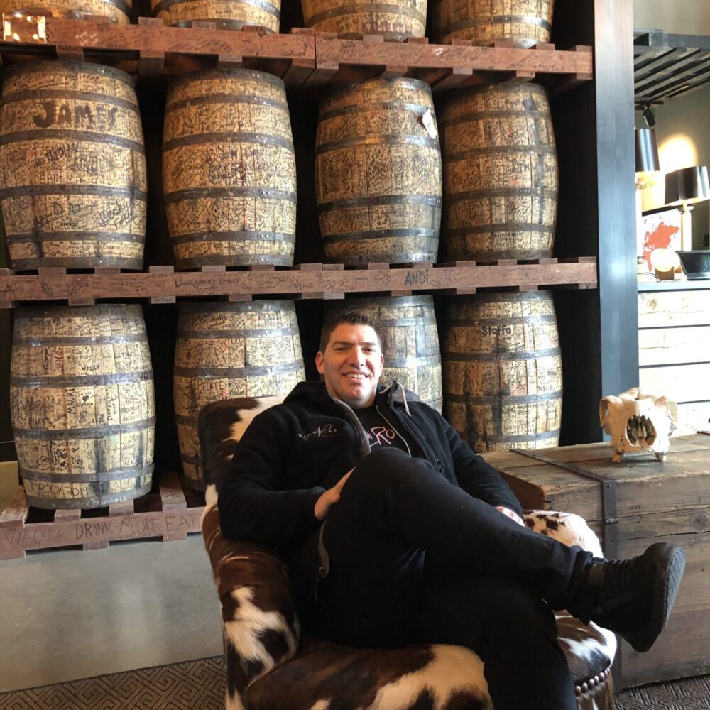 Bulleit Nicholas Single Barrel Reserve #3 Bourbon Whiskey - Nicholas Wines