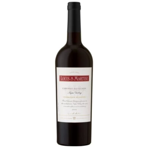 Louis Martini Napa Valley Cabernet Sauvignon 2019 - Nicholas Wines