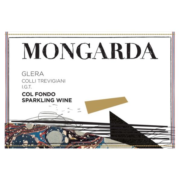 Mongarda Prosecco Col Fondo 2022 - Nicholas Wines