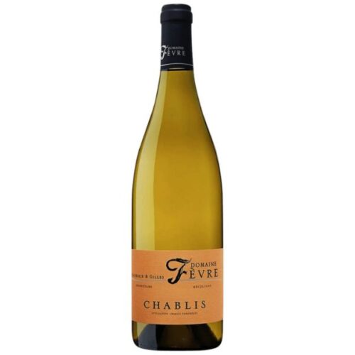 Nathalie et Gilles Fevre Chablis 2023 (375ml Bottle) - Nicholas Wines